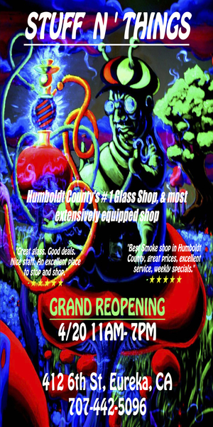 stuff n things – The Lumberjack