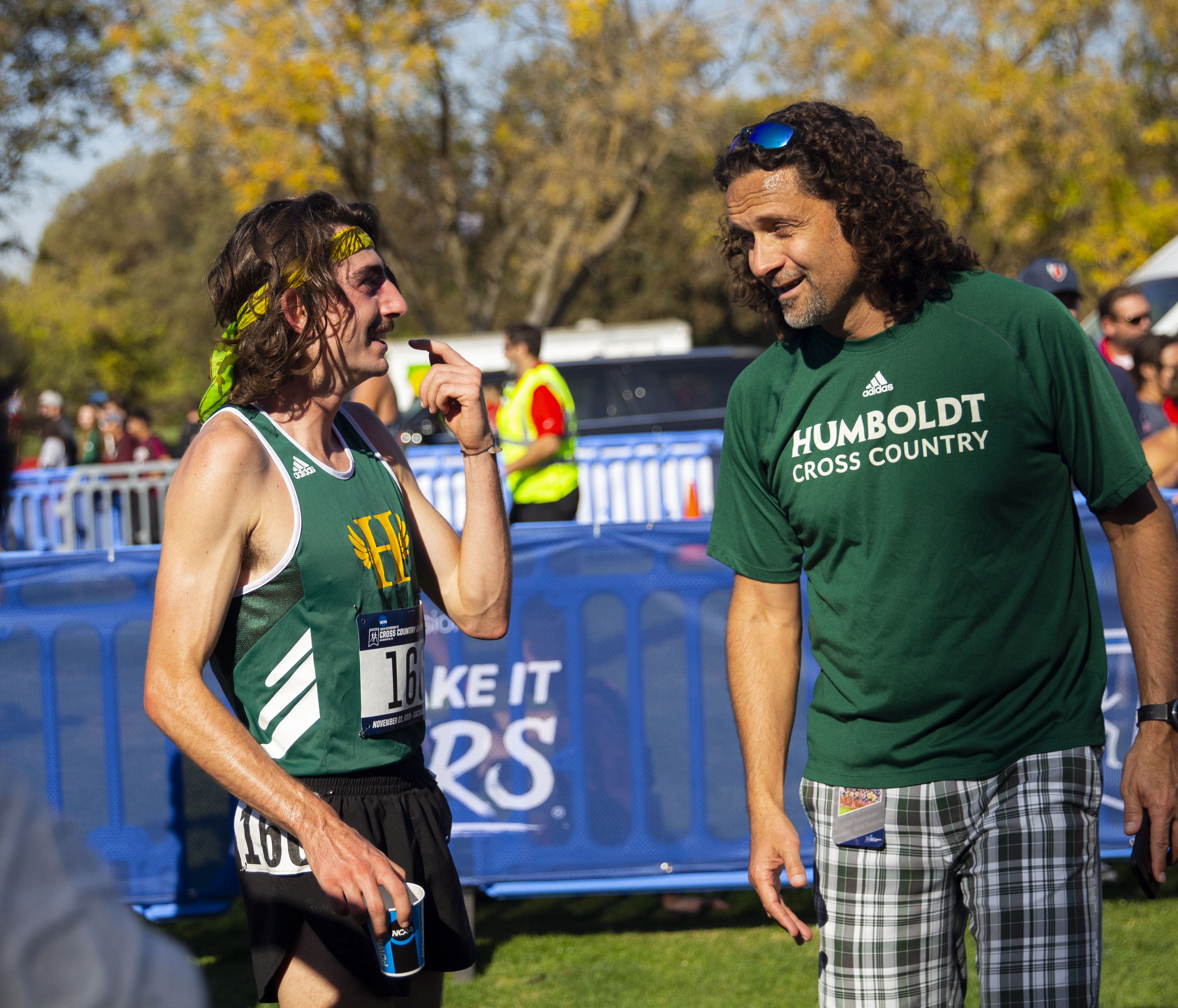 Tull Impresses at National Championships – The Lumberjack