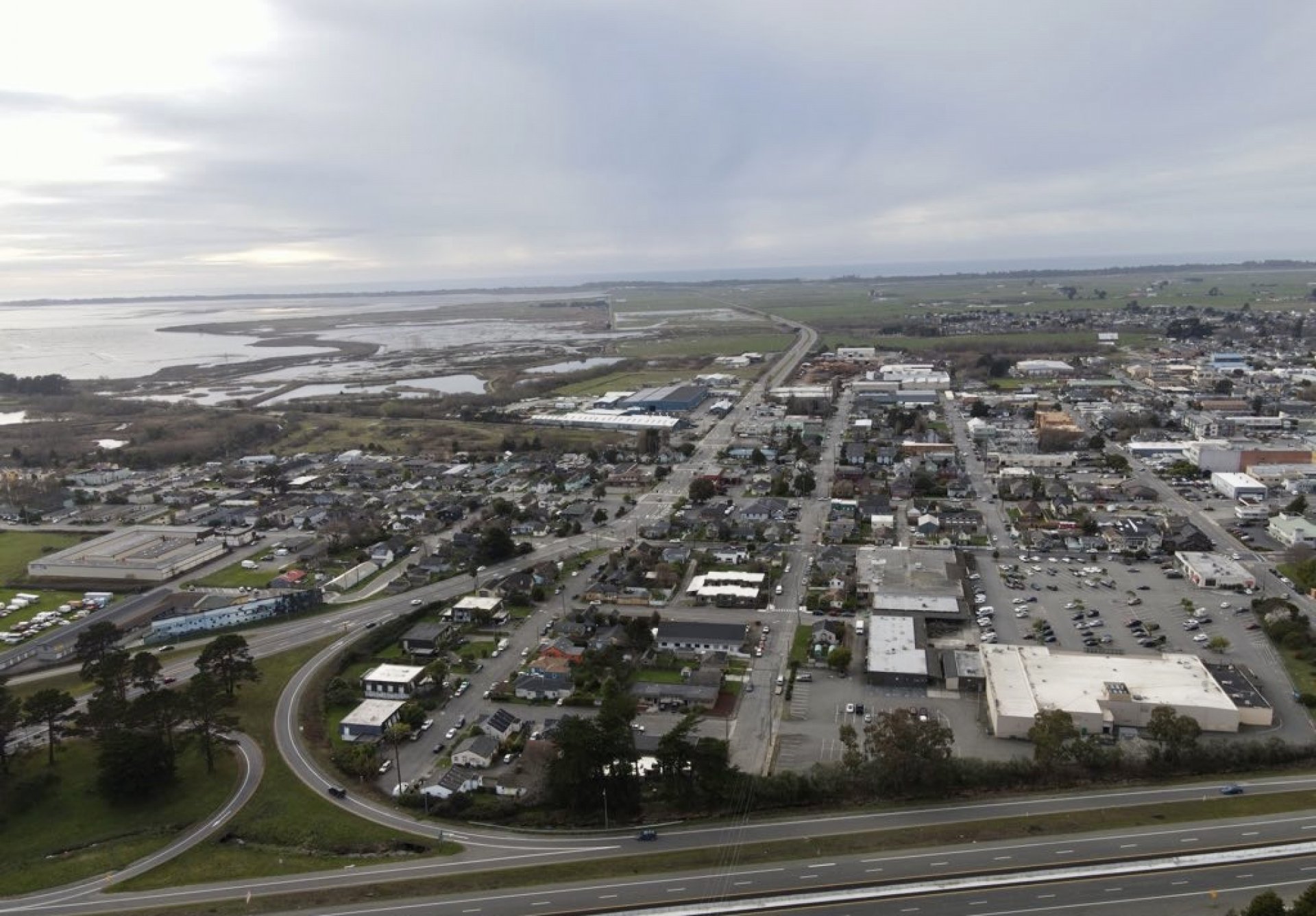 Arcata’s fourth annual State of the City presentation – The Lumberjack