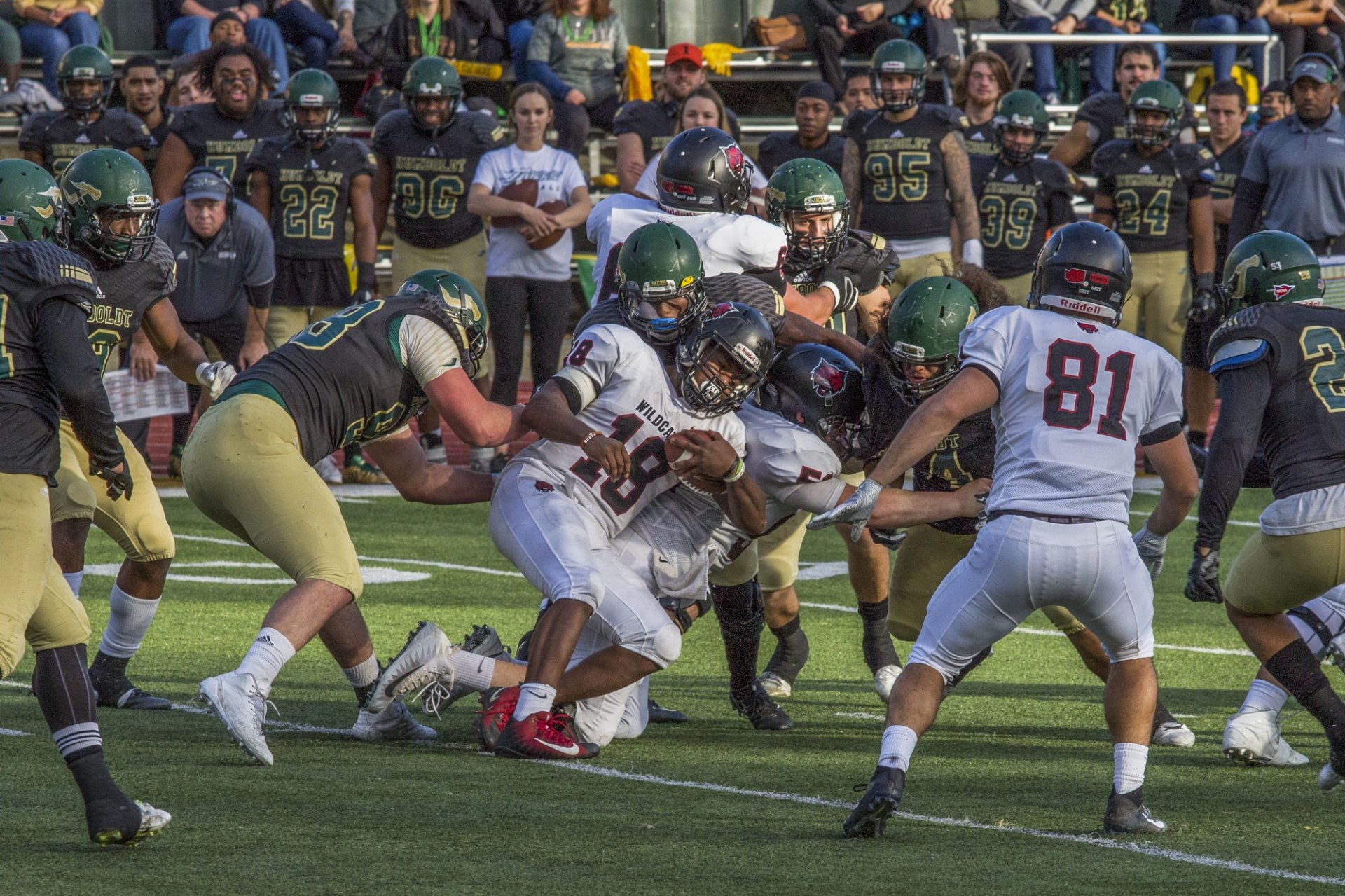 The Jacks fall to Central Washington – The Lumberjack